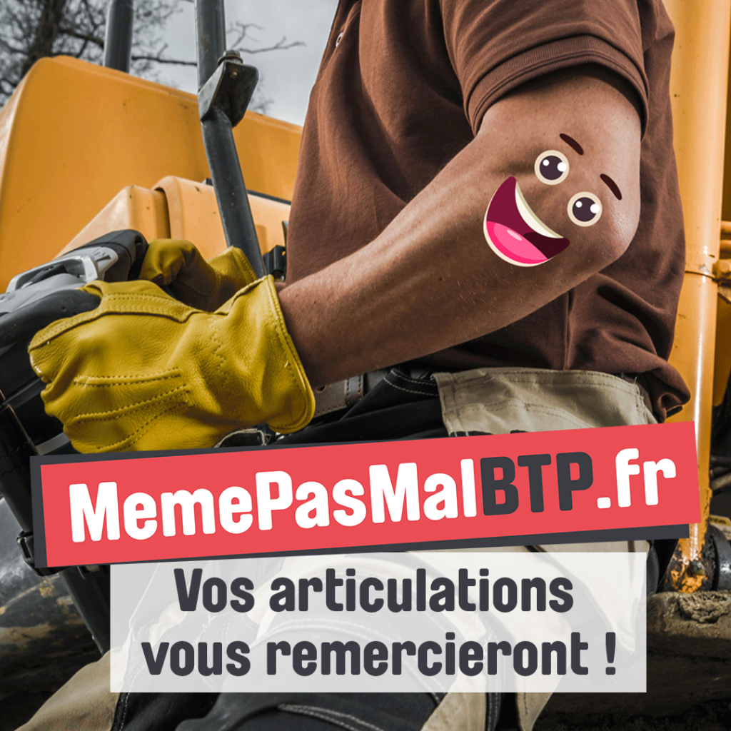 L’OPPBTP LANCE UNE CAMPAGNE NATIONALE POUR MOBILISER ET SENSIBILISER ...