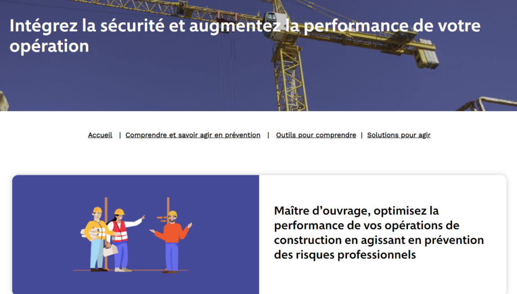 L’OPPBTP lance un nouveau site internet dédié à la maîtrise d’ouvrage ...