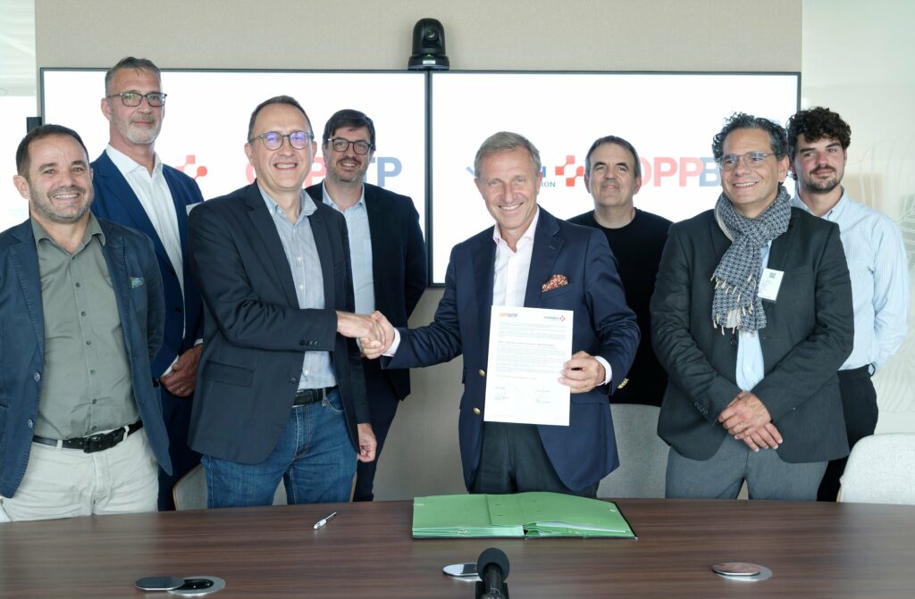 Santé et sécurité au travail : signature de « Visions croisées », une ...